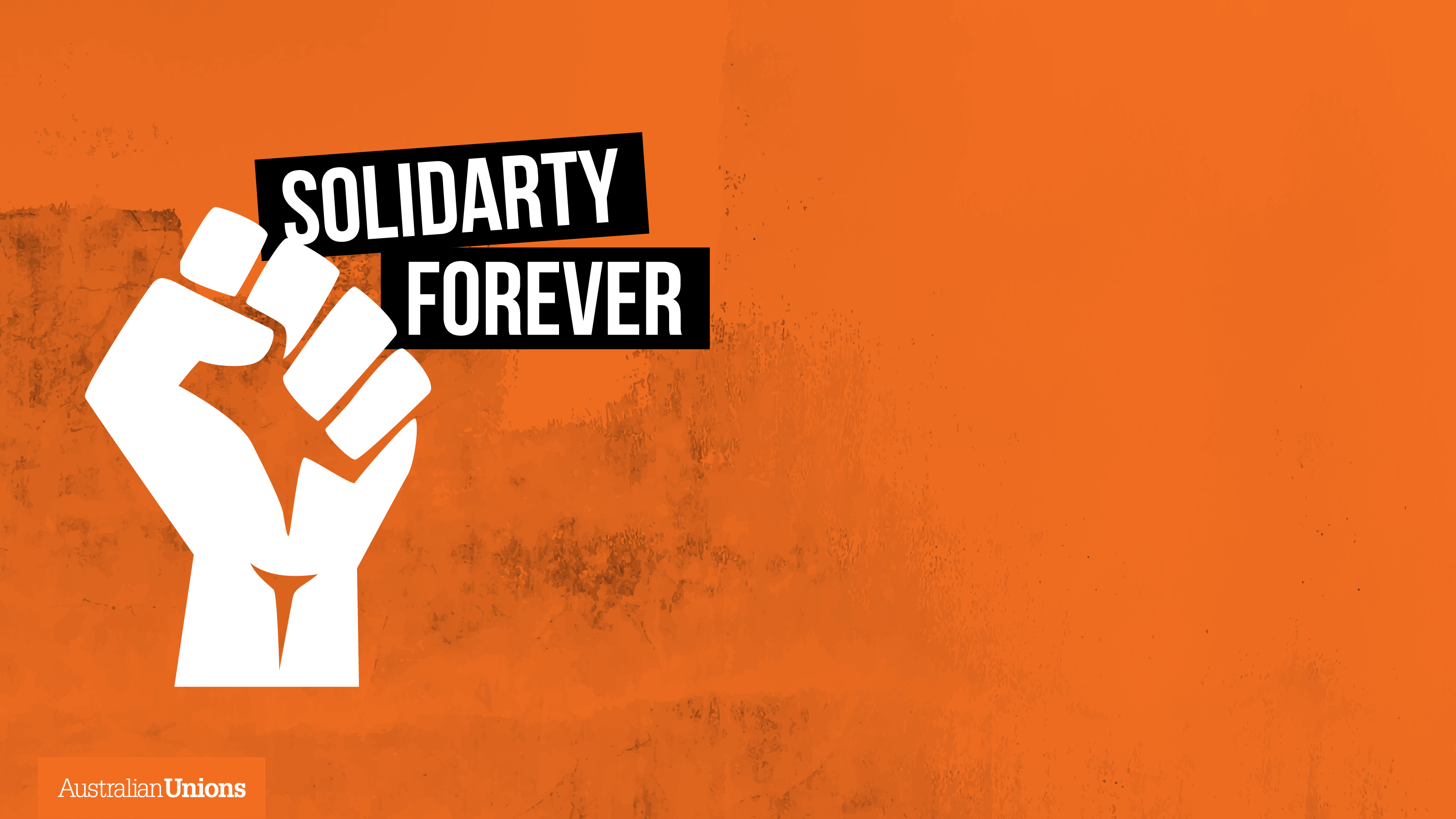 Four Zoom Virtual Backgrounds for Unionists to Download - Australian Unions